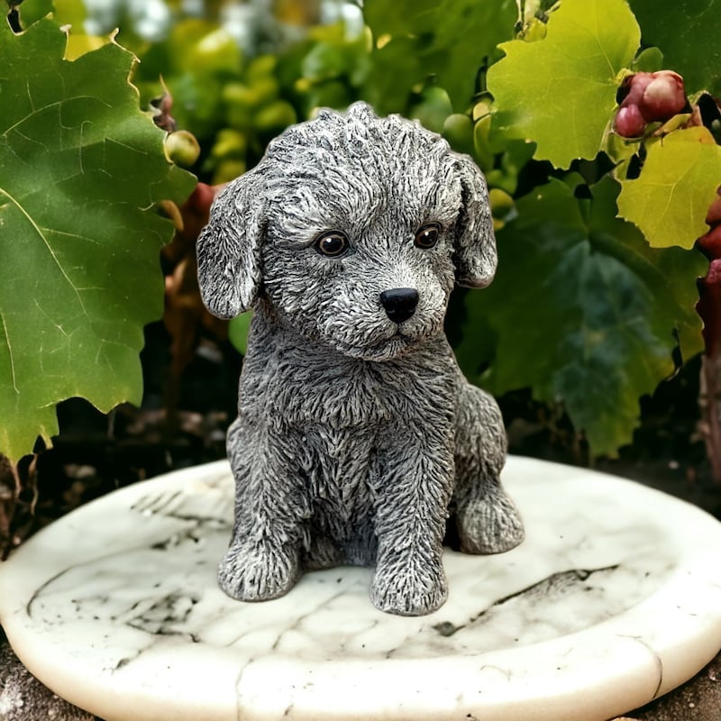 Statue Doodle - Etsy