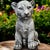 Large Directional Marker Outdoor Sculpture for Garden Four Season ...