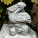 Stone Pelican Statue Massive Bird Decoration Detailed Wild Pelican ...
