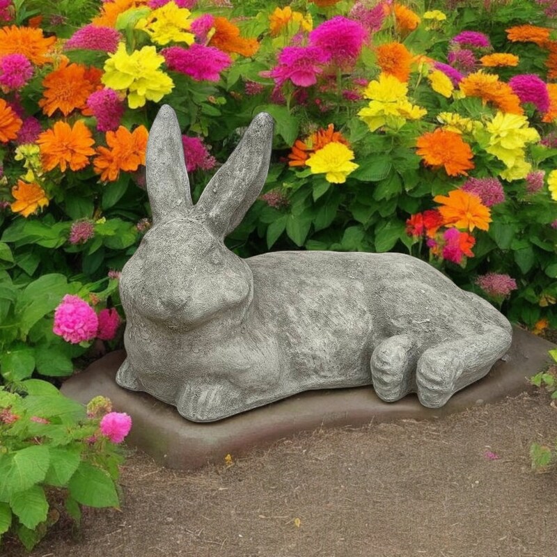 Cement Statues - Etsy