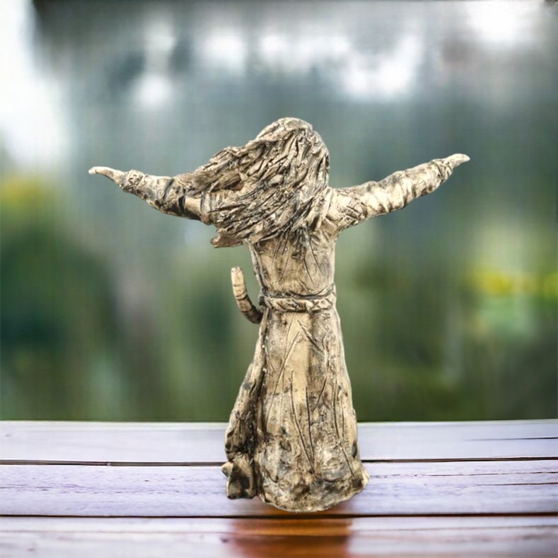 Strybog Sculpture Viking Norse Pagan Gods UKRAINIAN GODS STRIBOG Slavic ...