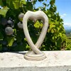 Large Directional Marker Outdoor Sculpture for Garden Four Season ...