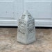 Large Directional Marker Outdoor Sculpture for Garden Four Season ...