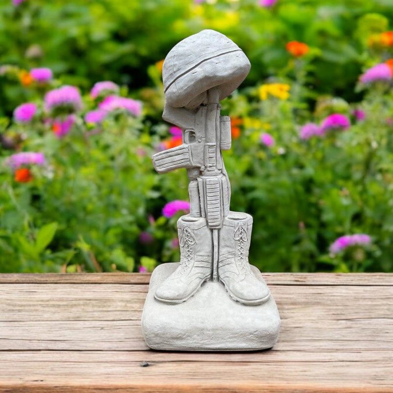 Fallen Soldier - Etsy