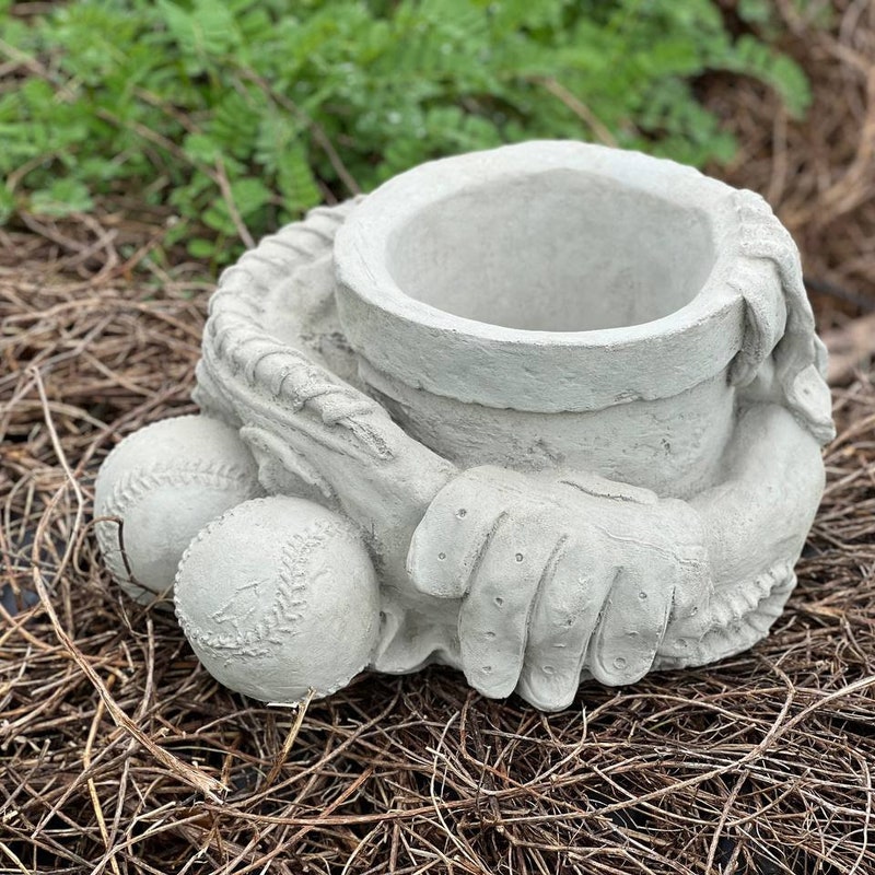 Cement Statues - Etsy