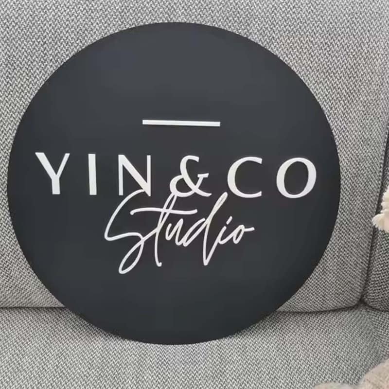 Vendor Signage - Etsy