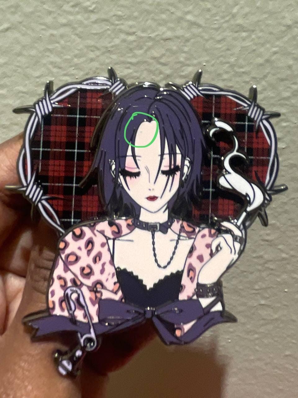 707 Girls Enamel Pins - Etsy