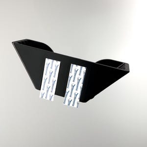 Padel Racket Wall Mount Tennis Racquet Holder – Custom Hanger for ...