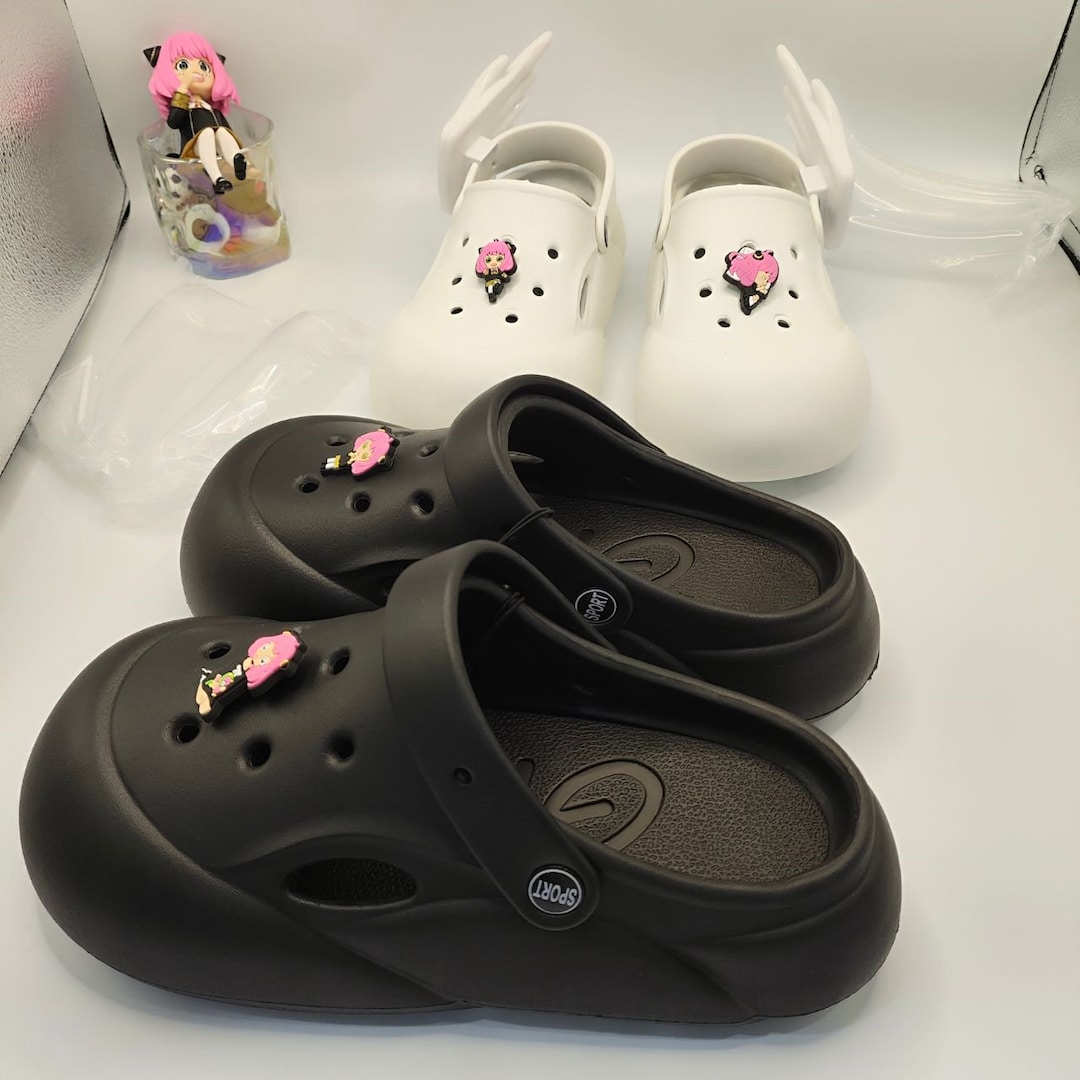 Big Toe Crocs, Women's Sandals,gifts for Her - Etsy