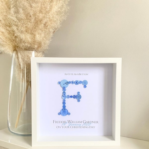 Initial Frame - Etsy UK