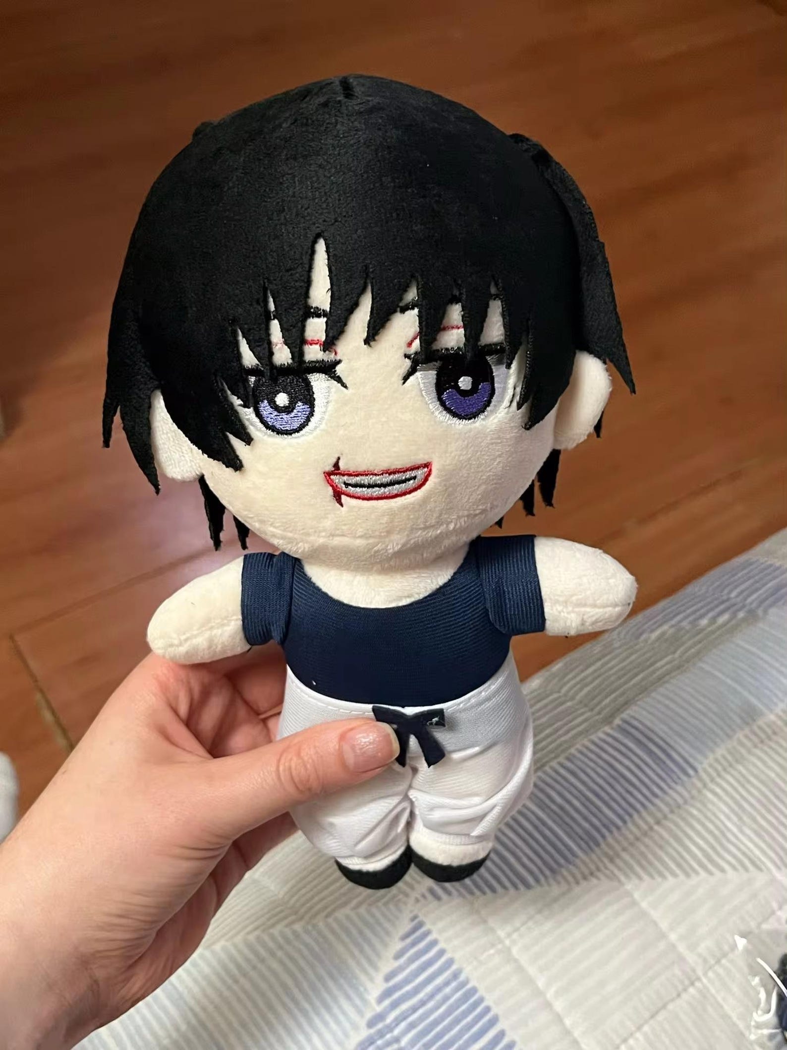 Jujutsu Kaisen Toji Fushiguro Jujutsu Kaisen Fandom New Jujutsu Kaisen ...