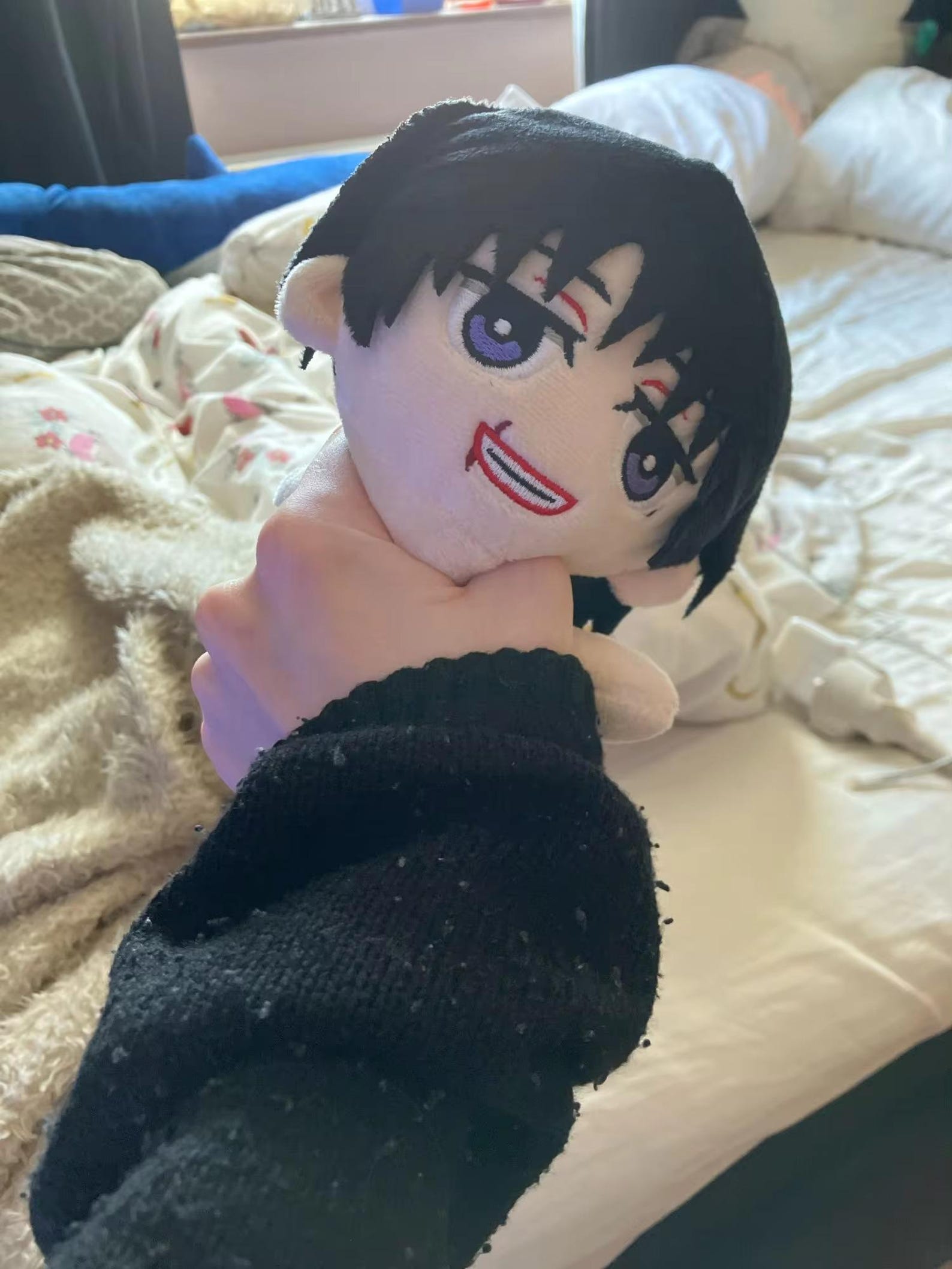 Jujutsu Kaisen Toji Fushiguro Jujutsu Kaisen Fandom New Jujutsu Kaisen ...