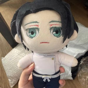 Jujutsu Kaisen Toji Fushiguro Jujutsu Kaisen Fandom New Jujutsu Kaisen ...