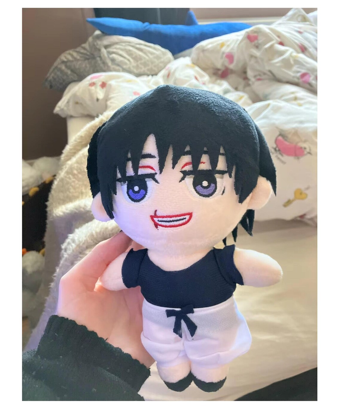 Jujutsu Kaisen Toji Fushiguro Jujutsu Kaisen Fandom New Jujutsu Kaisen ...