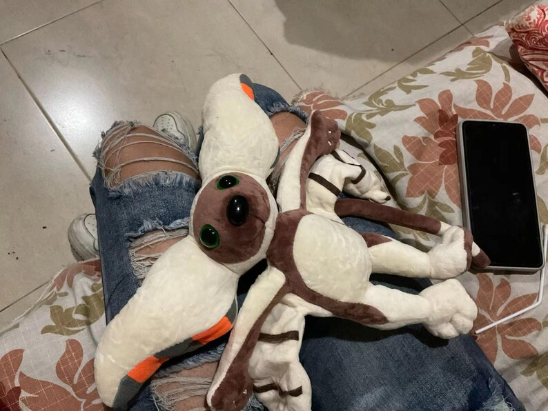 Momo Plush Toy 30cm Avatar Movie Toys - Etsy