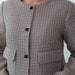 Wool Short Jacket Sewing Pattern Pdf - Etsy