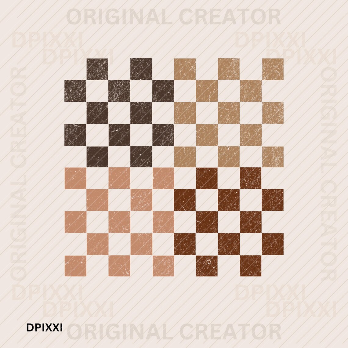 Grunge Blocks PNG, Checkerboard Png, Distressed Background Png, Grunge ...