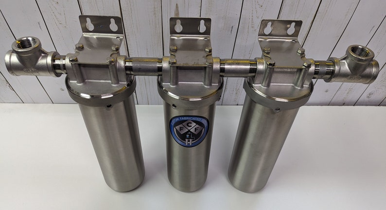 ALPHA-MINI-3 Water Filtration System - Etsy