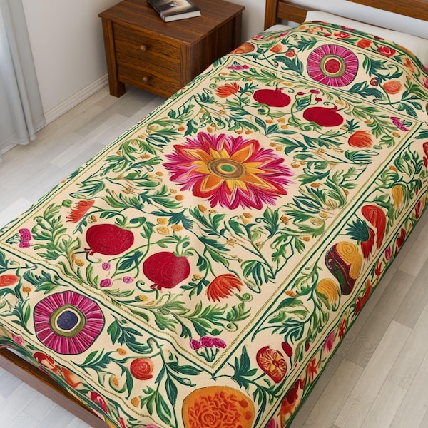 Suzani Bedding - Etsy