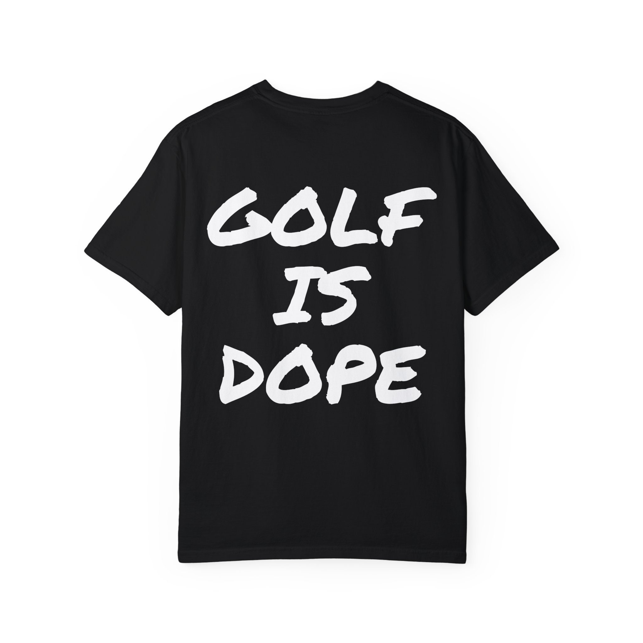 Golf is Dope Tee by Sunday Stroll - Etsy