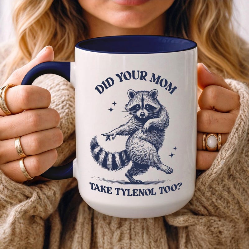 Funny Coffee Mug Autism - Etsy