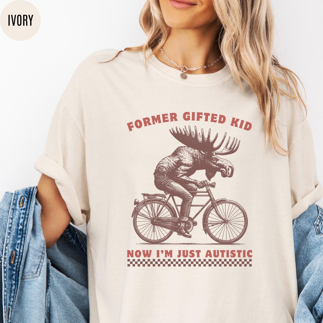 Late Diagnosed Autistic, Autism Awareness Shirt, Neurodiversity Gift ...