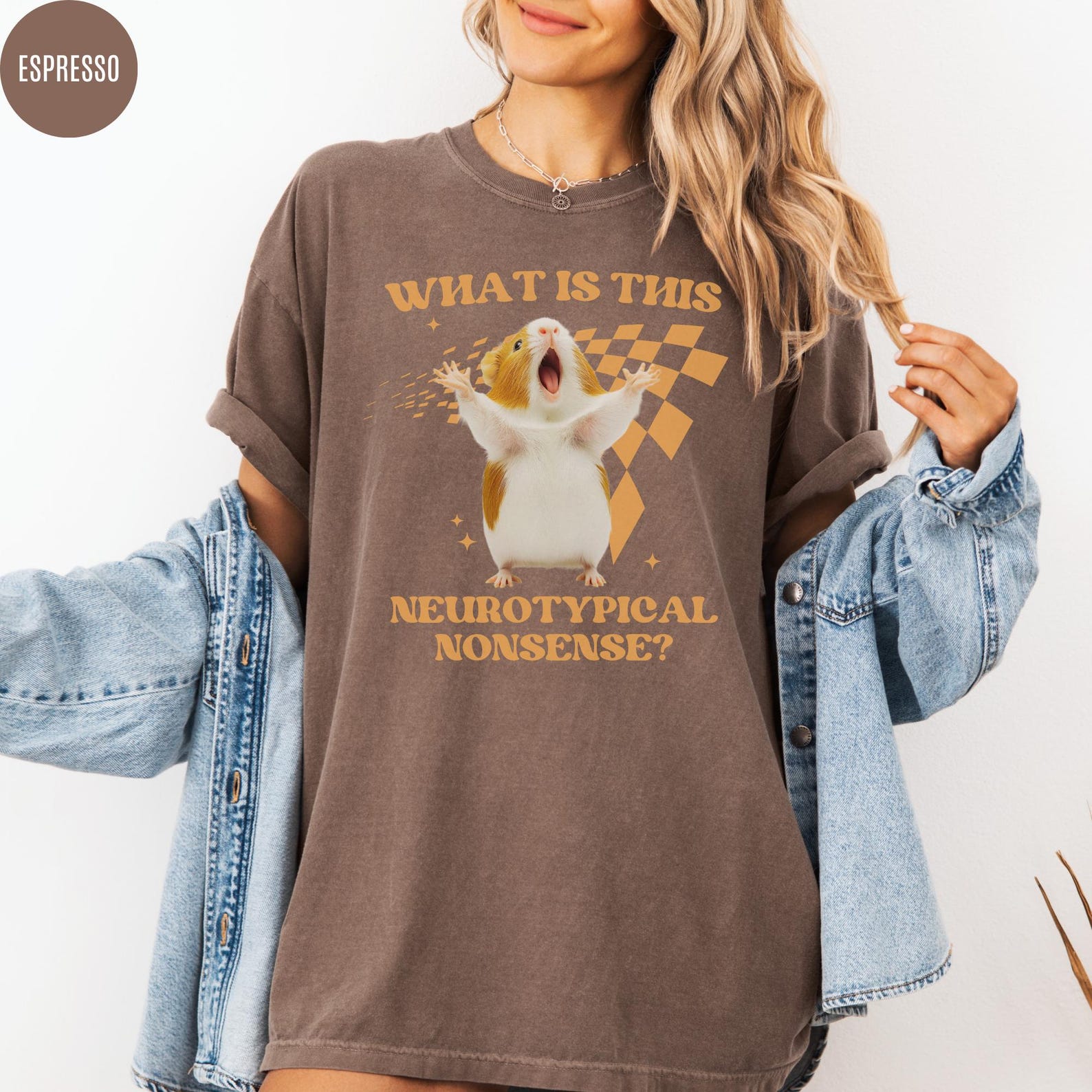 What is This Neurotypical Nonsense T-shirt, Gen Z Meme Shirt, Funny ...