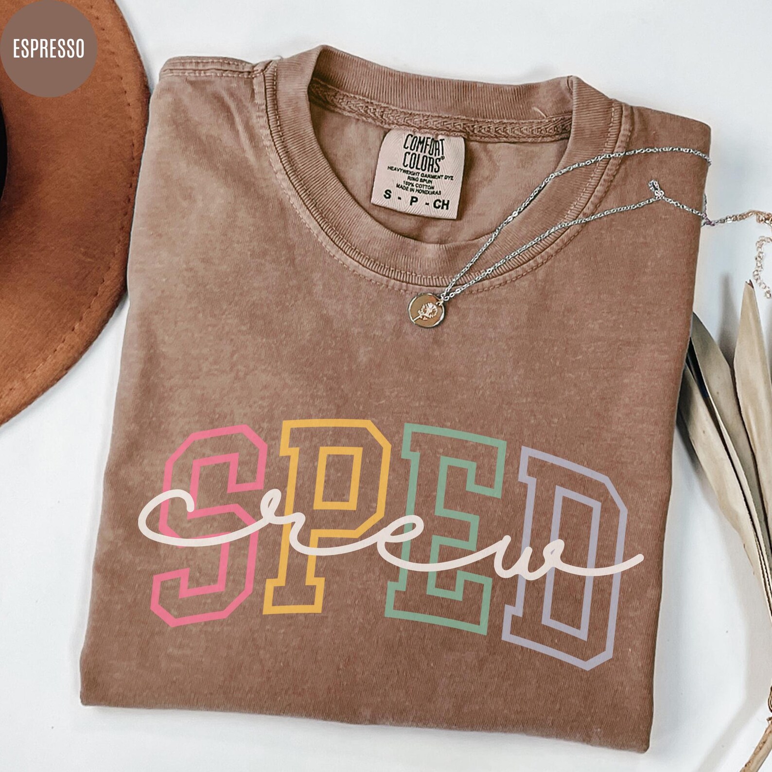 Custom Special Education Teacher Shirt, Sped Teacher Gift for Autism ...