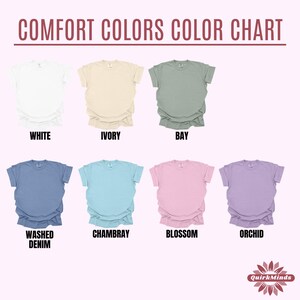 I Don't Do Normal Very Well, Comfort Colors Unhinged T-shirt Gift for ...