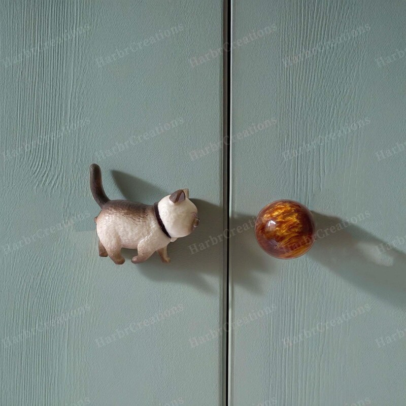Animal Knobs - Etsy