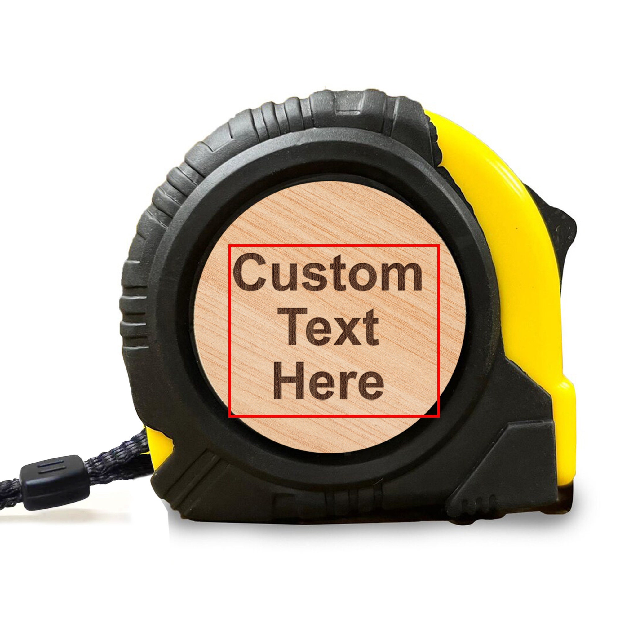 Tape Measure Personalized Gifts for Men Him Dad Engraved Measuring Tape ...