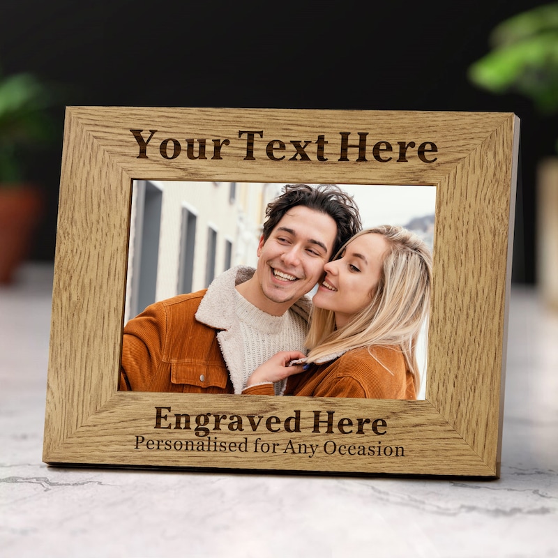 Personalized Frame - Etsy