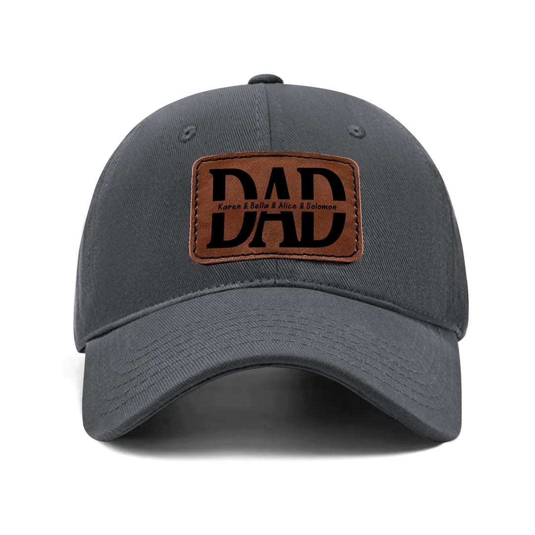 Custom Hat for Men Personalized From Wife Daughter Dad Hat Gifts for ...