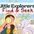 Search and Find Game: Hidden Object Activity, Cute Hidden Pictures for ...