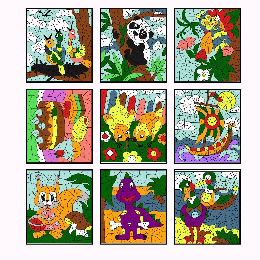 Children's Worksheets Coloring Page | Preschool Activities | Printable ...