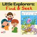 Search and Find Game: Hidden Object Activity, Cute Hidden Pictures for ...