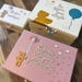 Personalized Bear Memory Box | Hand-painted Keepsake Box for Babies ...