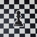 Pawn Chess Piece Sticker - Etsy