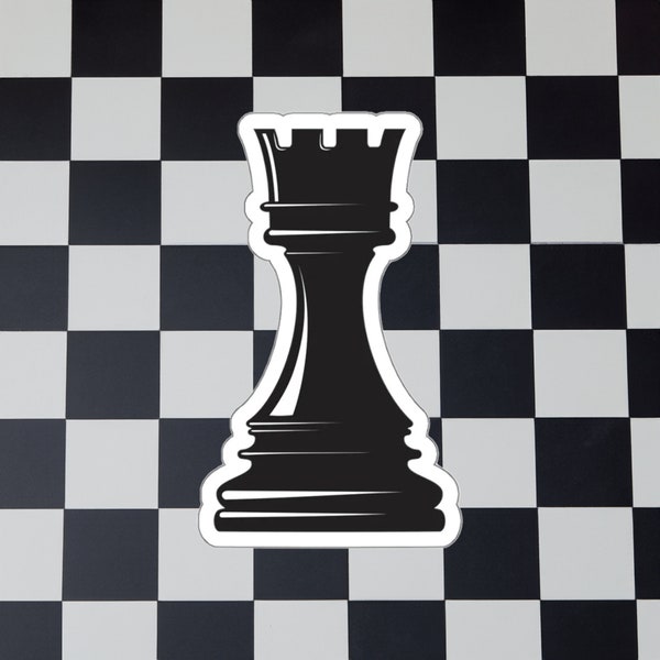 Rook Chess Piece - Etsy