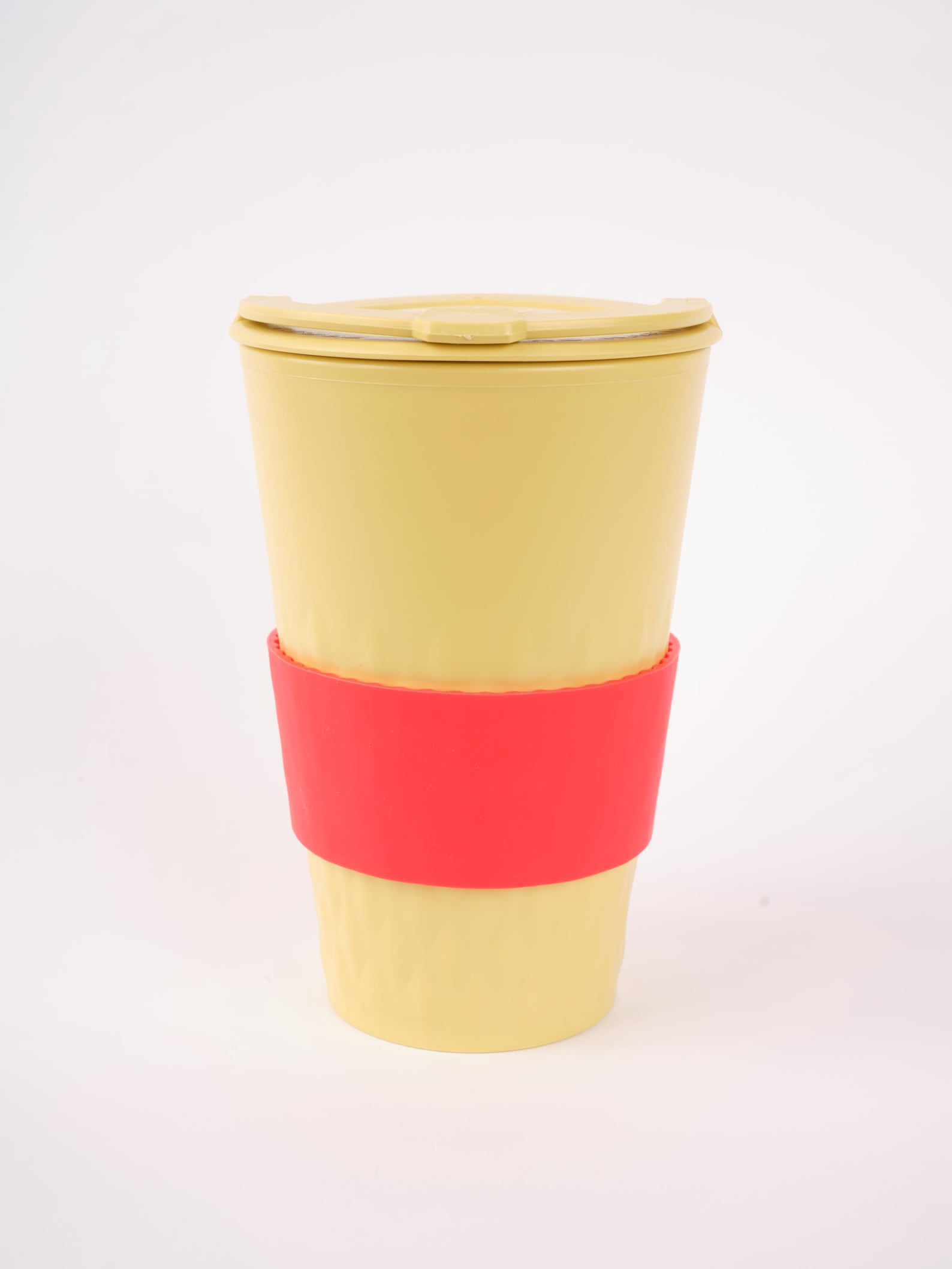 Net Zero Cup - BPA Free, Plant Based, Reusable Coffee Cup With Silicone ...