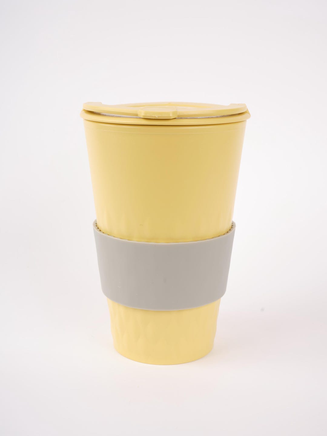 Net Zero Cup - BPA Free, Plant Based, Reusable Coffee Cup With Silicone ...