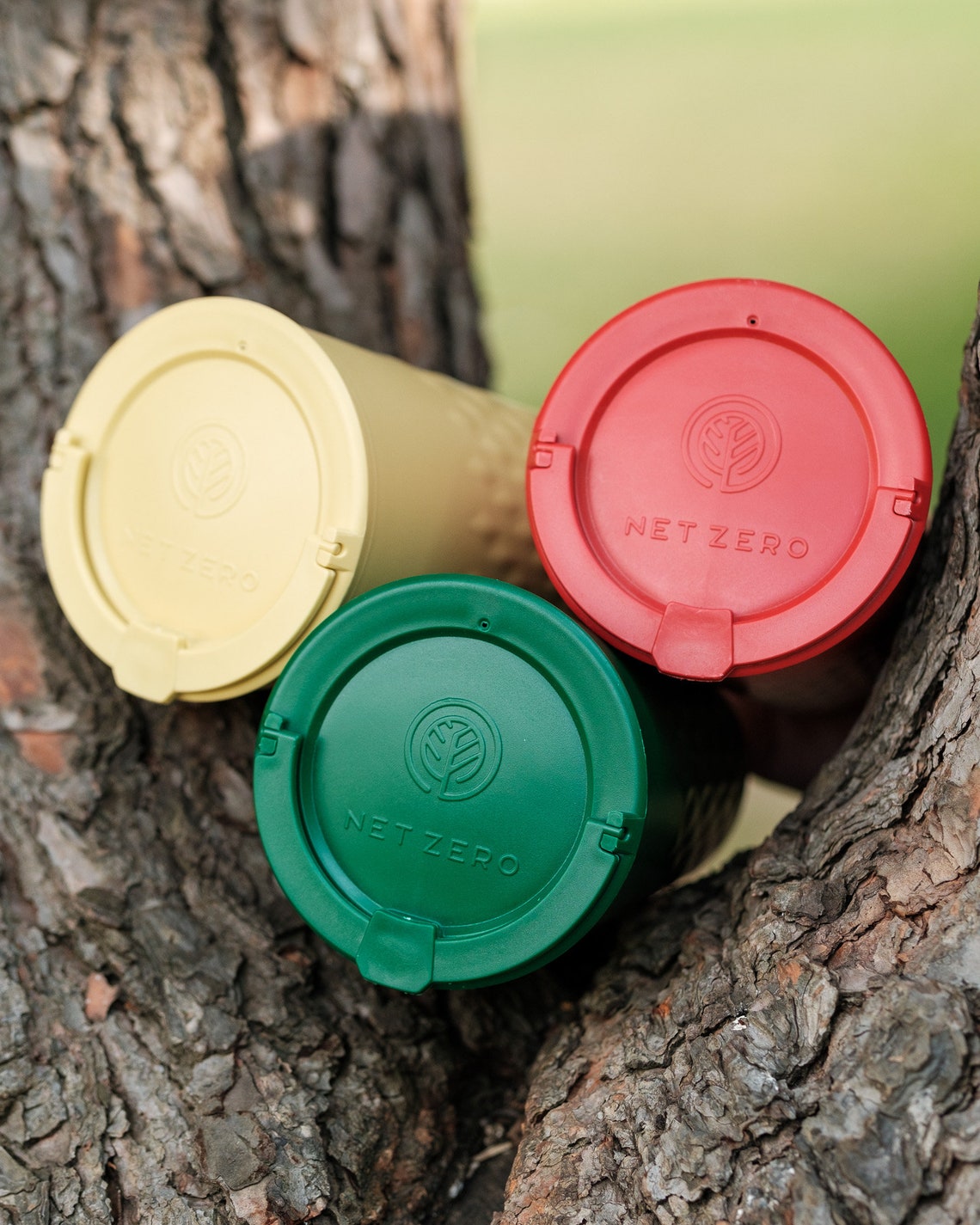 Net Zero Cup Plant Based, Sustainable, BPA Free and Reusable Coffee Cup ...