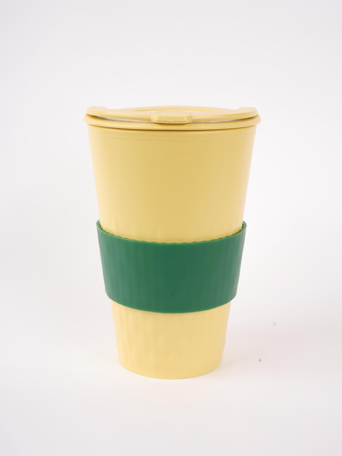 Net Zero Cup - BPA Free, Plant Based, Reusable Coffee Cup With Silicone ...