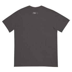 Tony Soprano Some Pulp Embroidered Vintage Style Heavyweight Tee - Etsy
