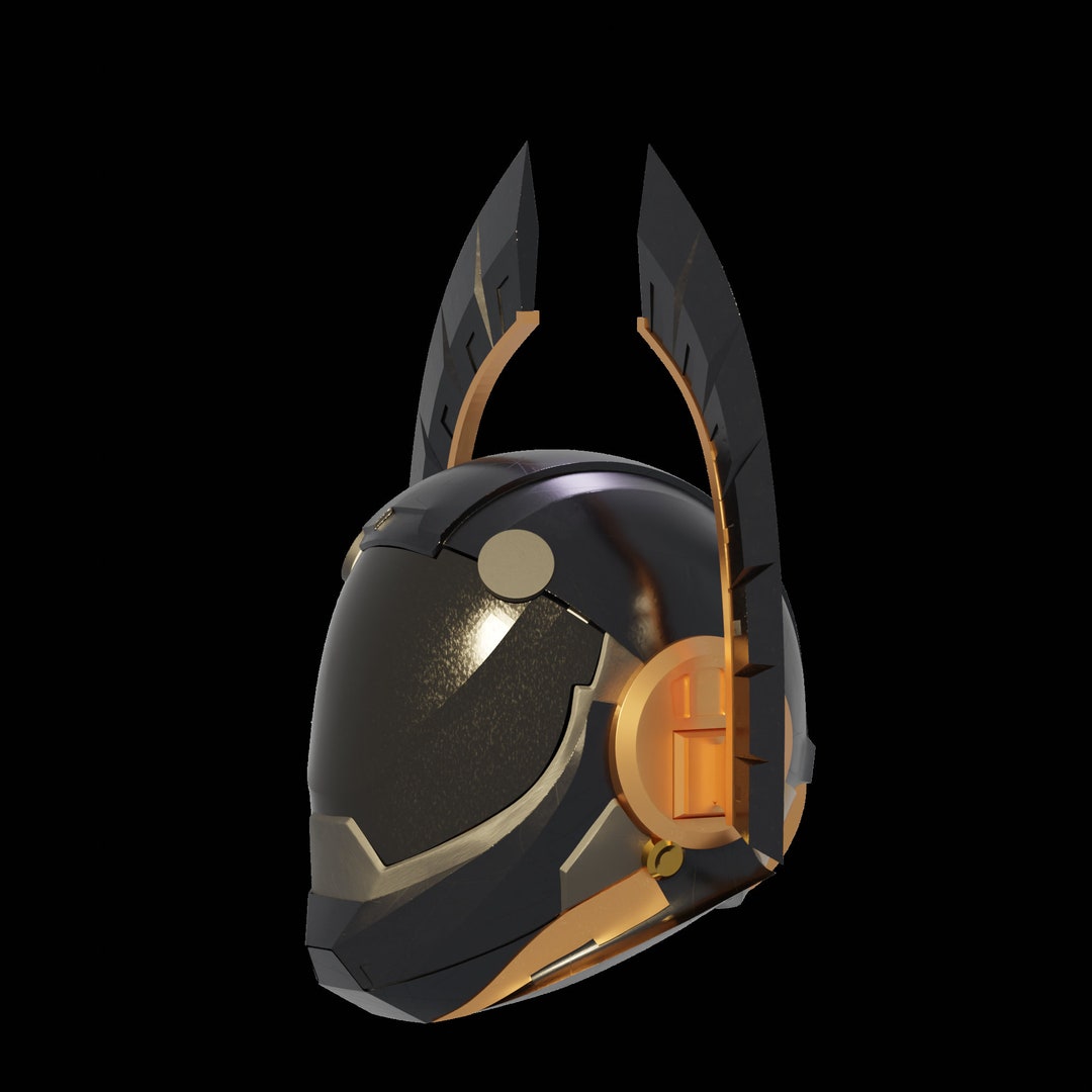 Helldivers 2 Saviour of the Free Helmet - Etsy