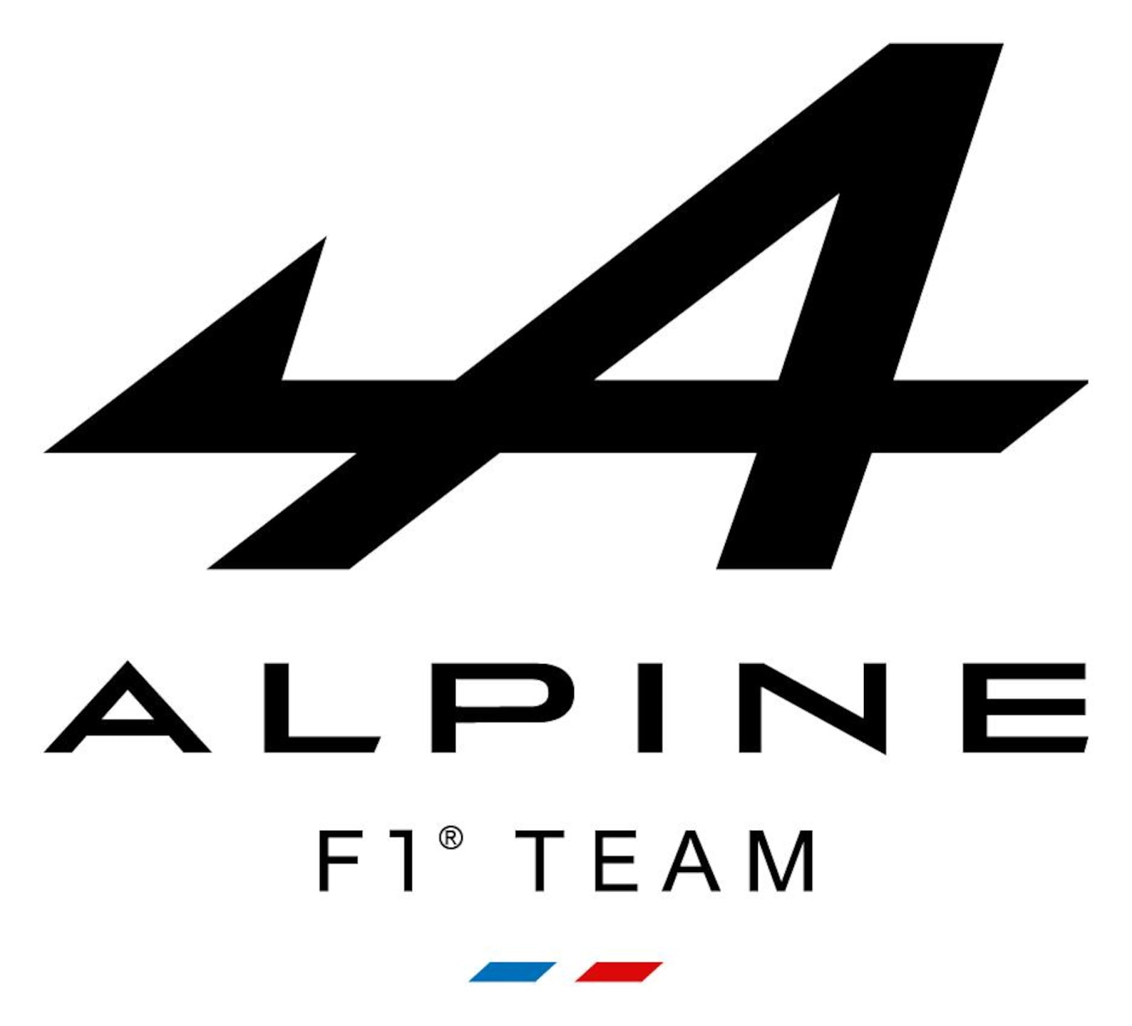 Alpine F1 Team Logo - Vector Bundle (.ai, .svg, .pdf, .eps, .png) - Etsy