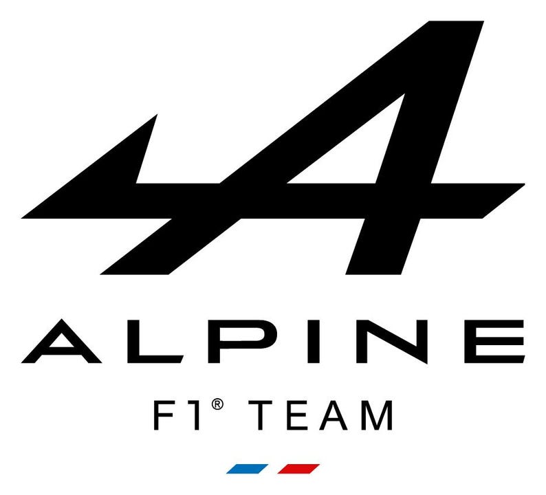 Alpine F1 Team Logo - Vector Bundle (.ai, .svg, .pdf, .eps, .png) - Etsy