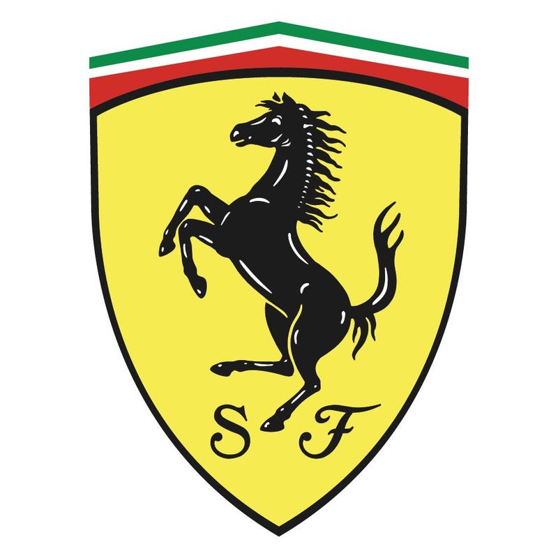 Ferrari Formula 1 Canvas - Etsy