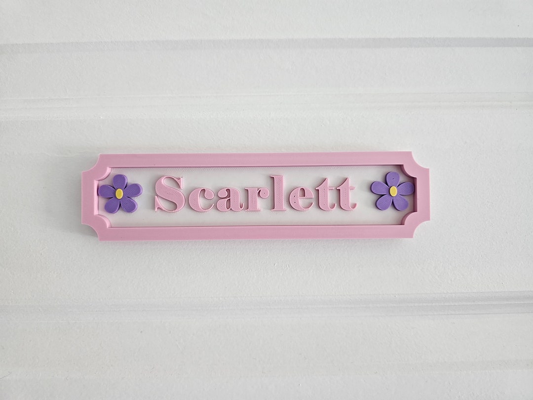 Custom Room Door Signs - Etsy