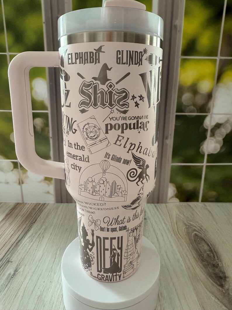 Stanley | Wicked | Glinda | Elphaba | Musical | Popular | Custom ...